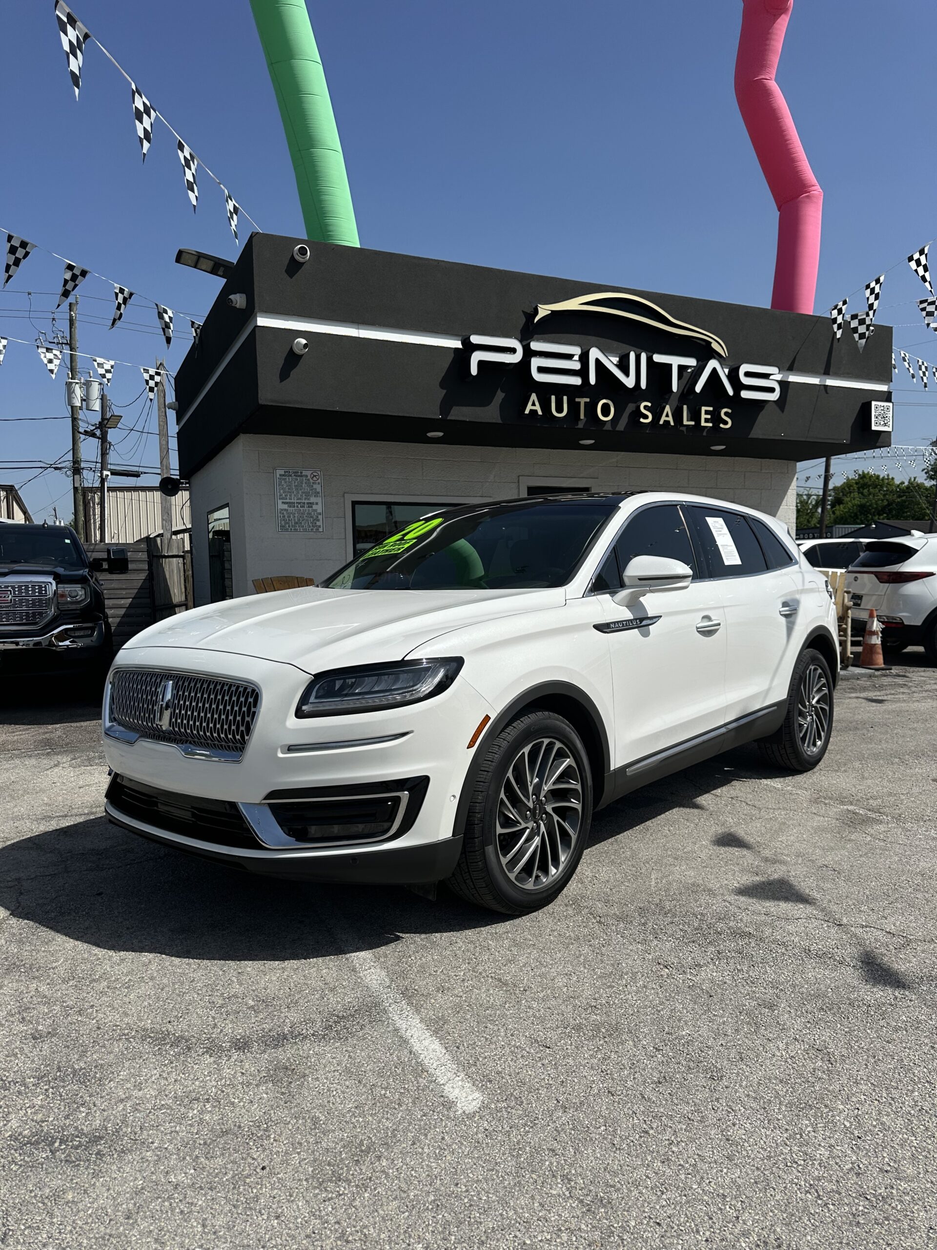Home - Penitas Auto Sales