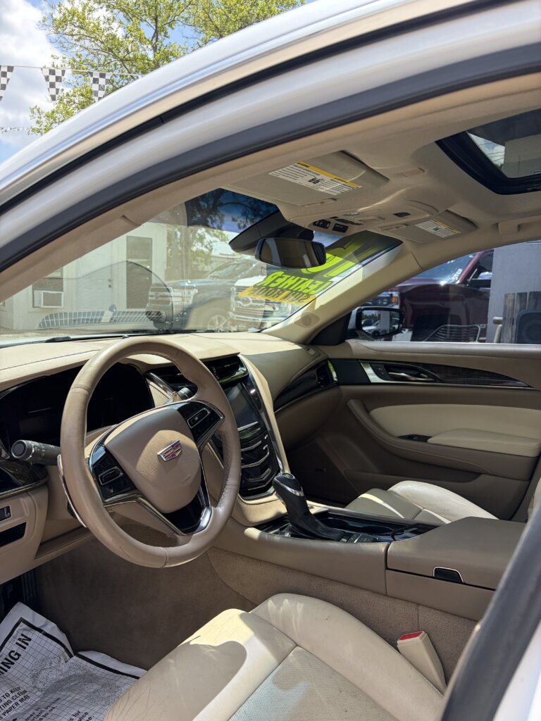 2016 CADILLAC CTS LUXURY COLLECTION - Penitas Auto Sales