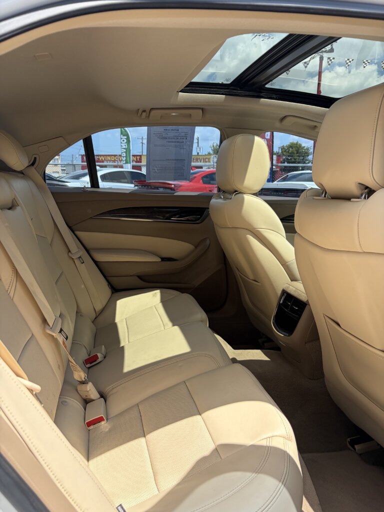 2016 CADILLAC CTS LUXURY COLLECTION - Penitas Auto Sales